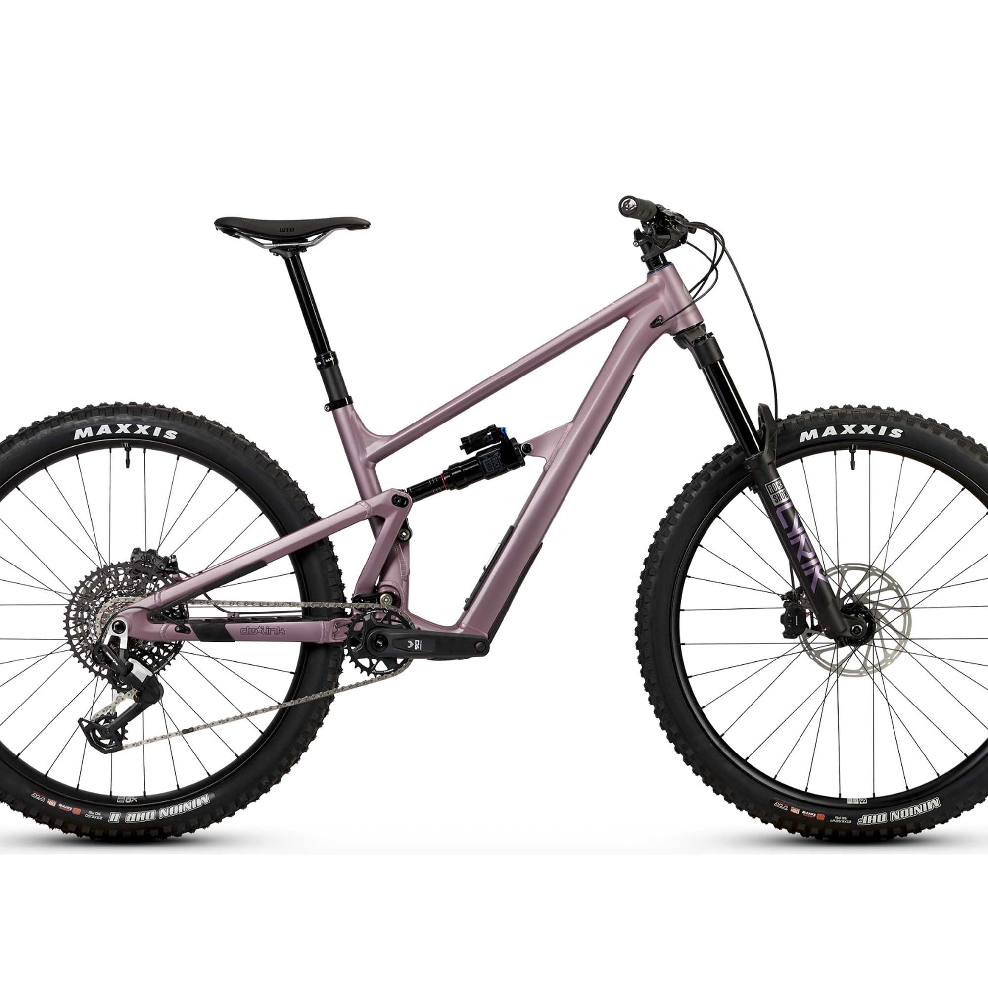 Ibis Ripmo AF, MD, GX 90 Build, Rose Dust– Sunshine Bicycle Center