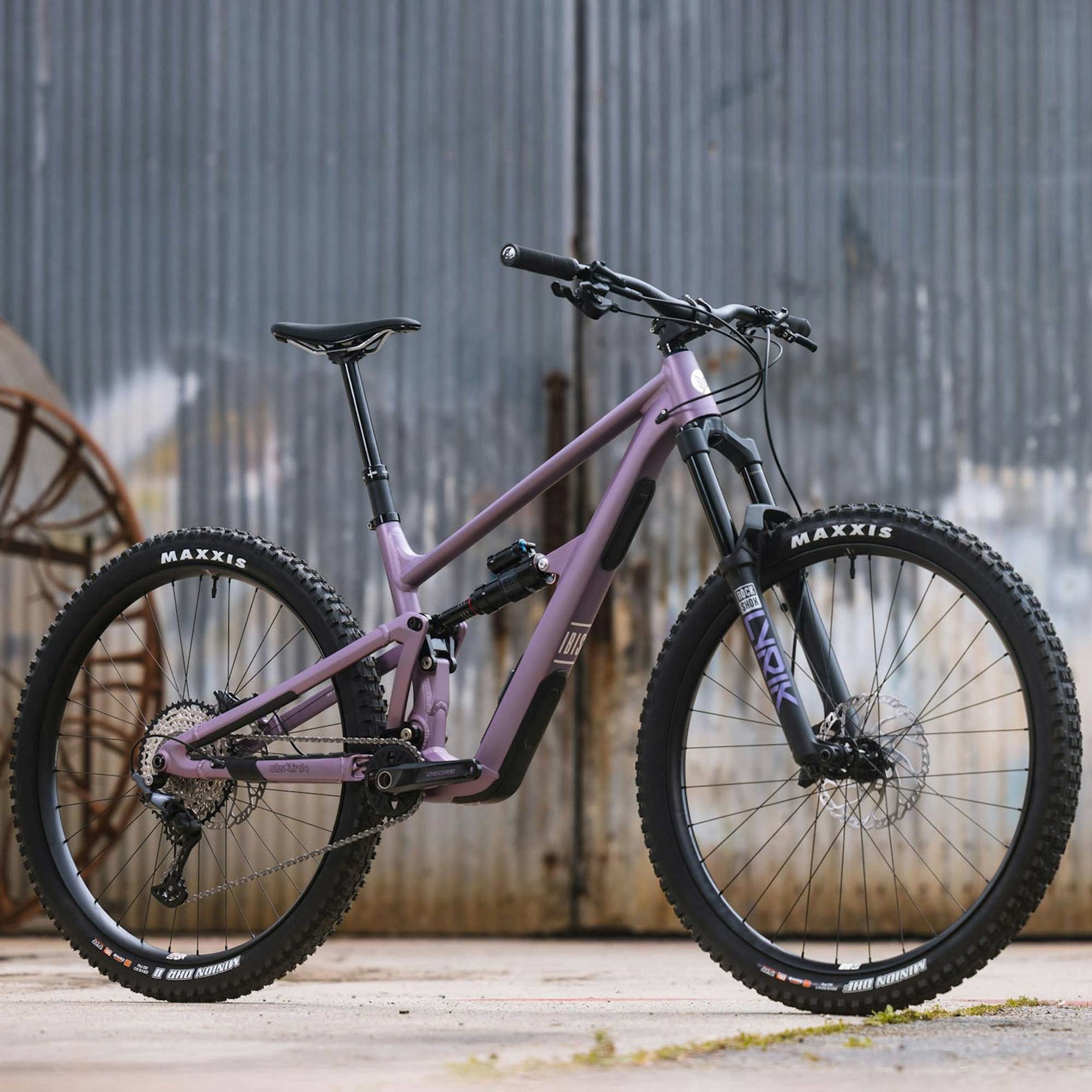 Ibis Ripmo AF, MD, GX 90 Build, Rose Dust– Sunshine Bicycle Center