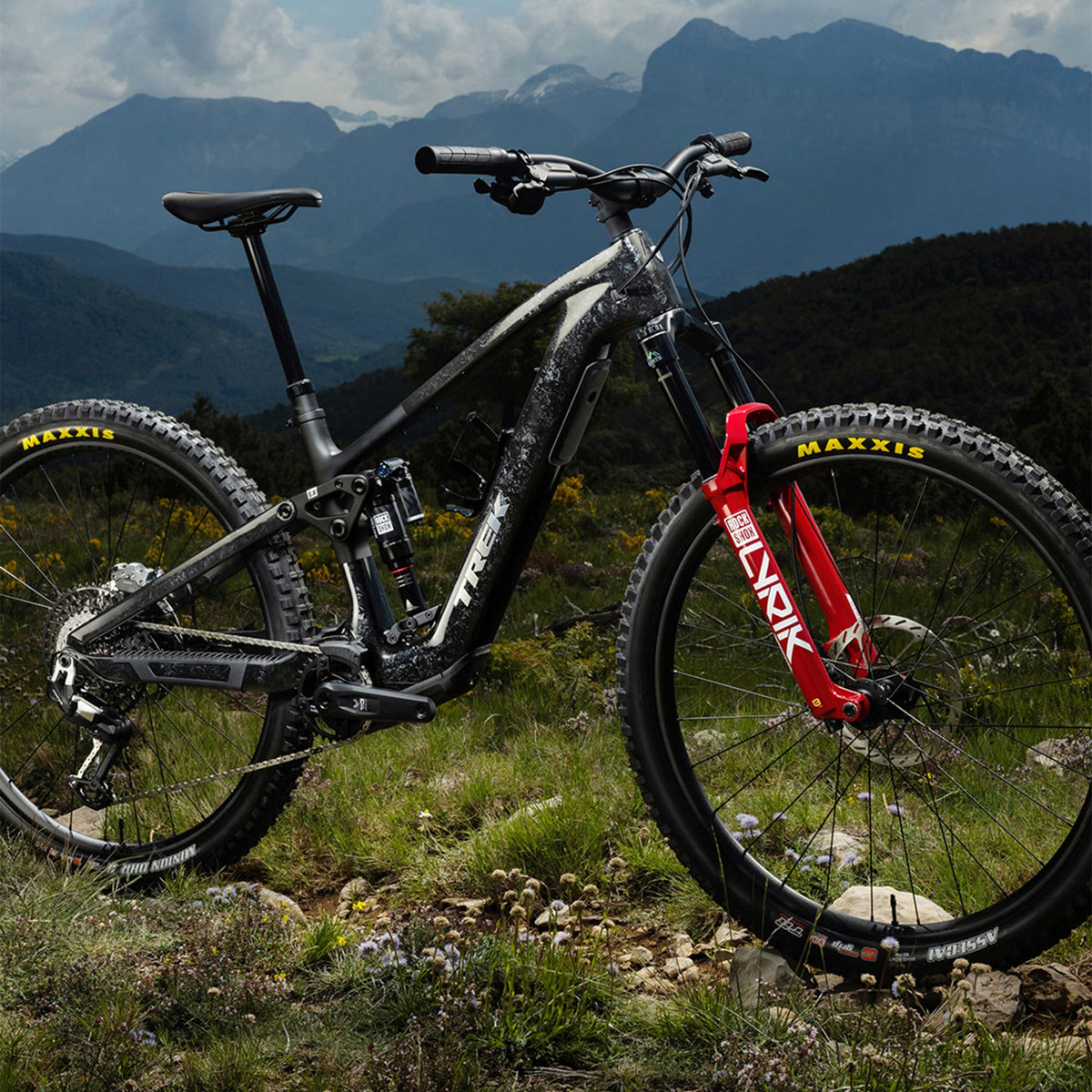 Trek Fuel + ⚡️ - INFO– Sunshine Bicycle Center